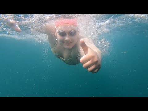 English Channel Swim / Lauren Lesyna/23/06/2022