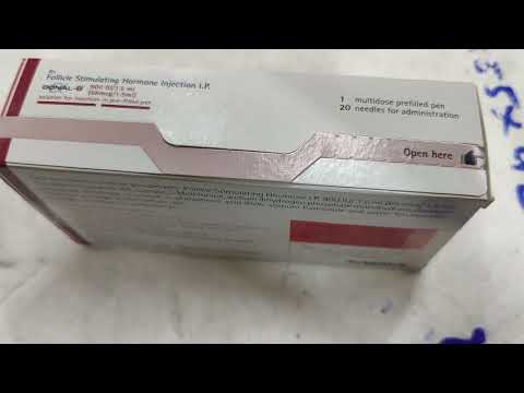 Gonal F Injection - Gonal F Follitropin Alfa Injection Latest Price ...