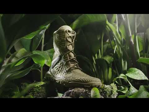 Jungle ESC - Our Wildest Footwear Yet