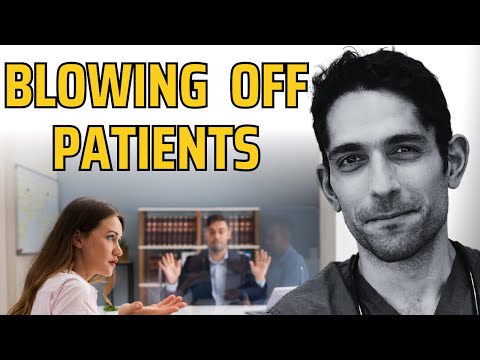 Speak up! 3 ways to stop Doctors from blowing off your concerns