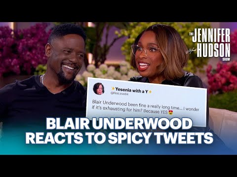 Blair Underwood Reveals the ‘Dreamgirls’ Role He ALMOST Played