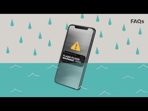 Flood warnings: what you should do to stay safe | Just The FAQs
