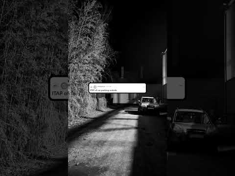 Parking Spaces Revealed