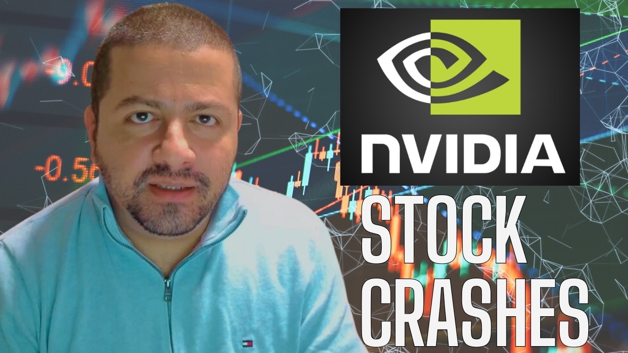 Nvidia Stock Plummets: Analyzing the Crash and Potential Buying Opportunities | Galaxy.ai