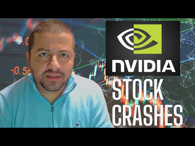 Nvidia Stock Plummets: Analyzing the Crash and Potential Buying Opportunities | Galaxy.ai ...