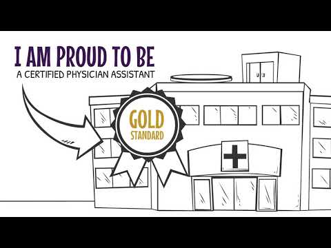 Proud to be a PA-C: Marisa Rodriguez, PA-C