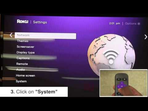 Part 1: How to Factory Reset Roku Player with EnovativeTV