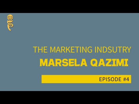 THE MCP PODCAST #ep4: A JOURNEY THROUGH THE WORLD OF MARKETING