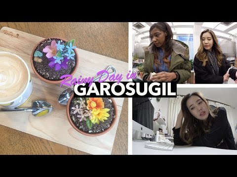 Flower Pot Desserts, New Trend in Korea, + We Need To Talk 😬