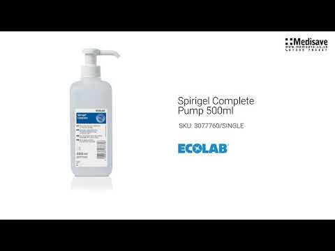 Spirigel Complete Pump 500ml 3077760 SINGLE 1920x1080