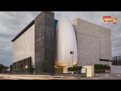 The Museum of the American Arts and Crafts Movement | Morning Blend
