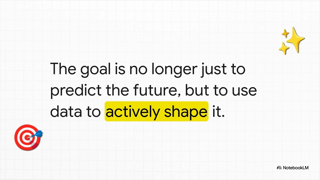 The Explainer  Prescriptive Analytics Application and Pillars