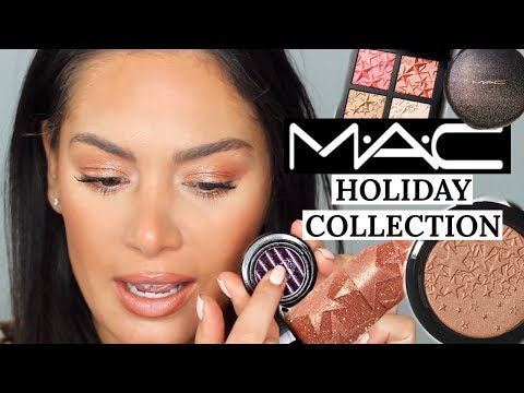 MAC STARRING YOU HOLIDAY COLLECTION - FIRST IMPRESSIONS | Beauty's Big Sister