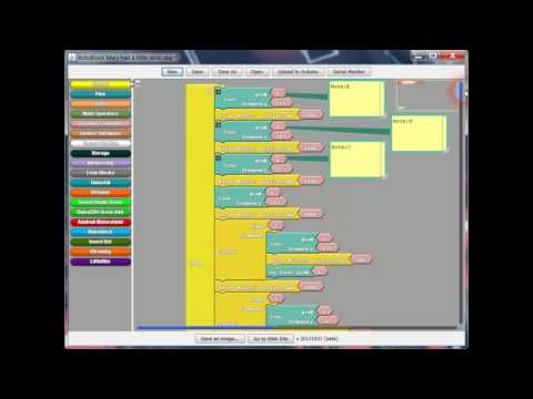Programming Your Barnabas-Bot's Buzzer