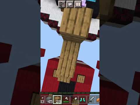 Beating A Hitler Skin in Minecraft