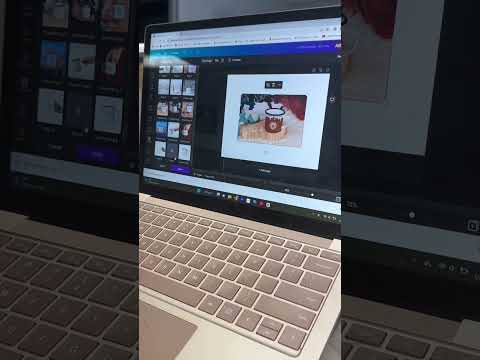 Quick Canva Tip: Making a Product Mock-up ❤️