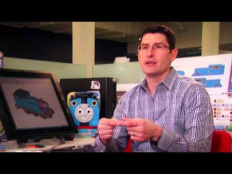 Thomas and Friends Train Toys - Behind the Rails | Fisher-Price