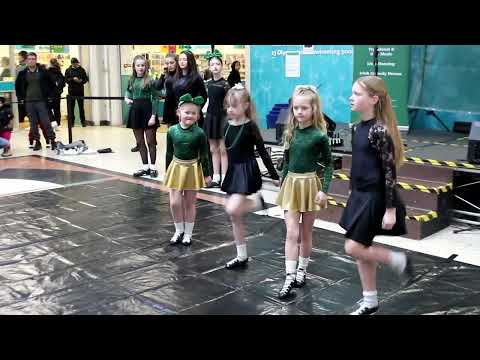 St Patrick's Day Festival 2023 | Phipps School of Irish Dancing