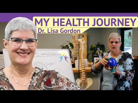 "My Own Health Journey" - Dr. Lisa Gordon - Natural Health Improvement Center of Columbia Maryland