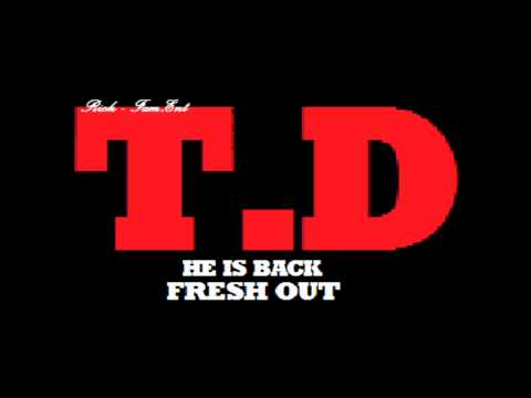 T.D - We Geting Money