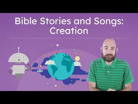 Creation - Bible Stories for Kids
