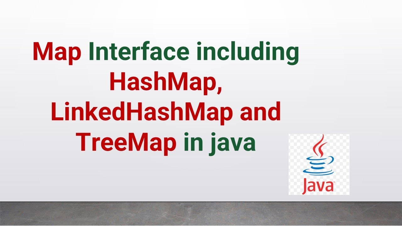 Map Interface including HashMap, LinkedHashMap and TreeMap in java #hashmap #treemap #linkedhashmap