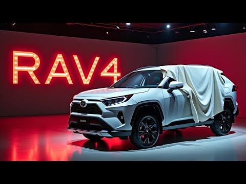"Why the 2025 Toyota RAV4 Stands Out in Its Class"