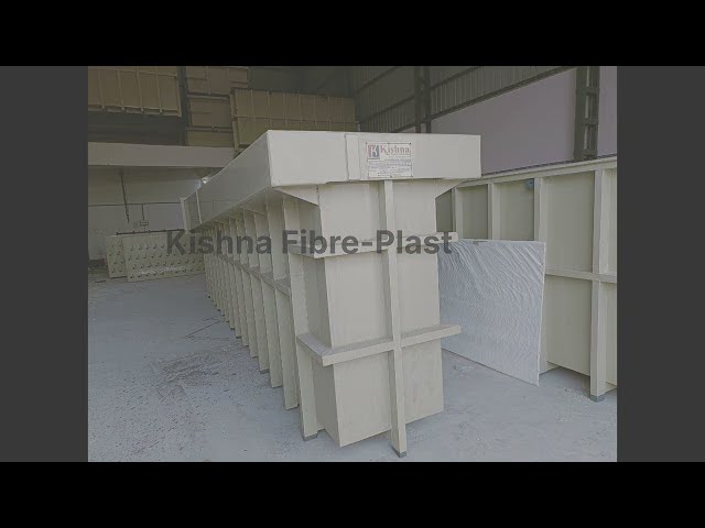 Phosphating Pre-Treatment PP Tank - Phosphating PP Tanks Manufacturer ...