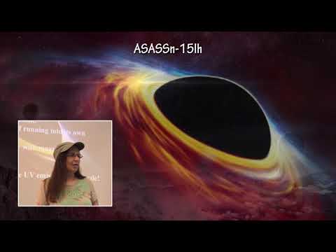 Science Olympiad Astronomy Event (2018) - Part 3