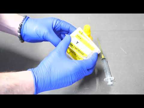 Canon Refillable Maxify cartridges how to refill and use PGI-1500 & PGI-2500