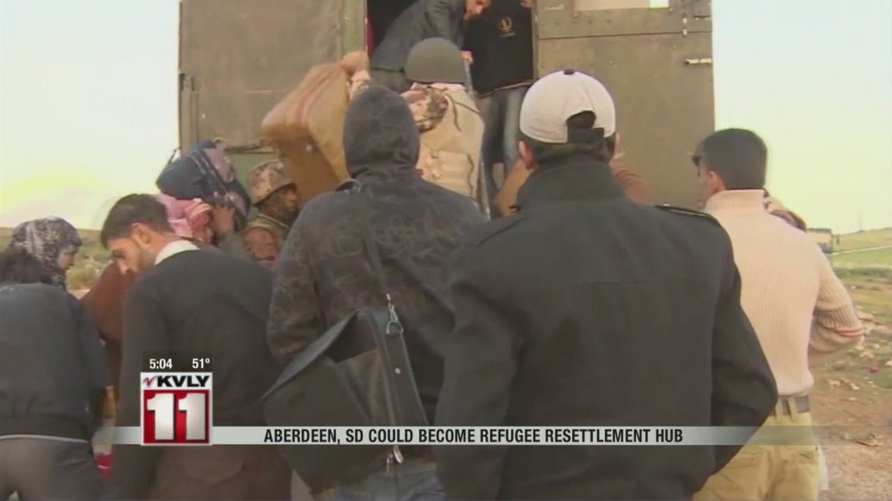 Aberdeen, SD could become refugee resettlement hub