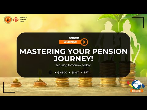 Mastering your pension journey in Ghana