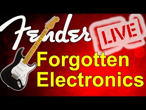 Fender Mid Boost Kit Clapton iMuso