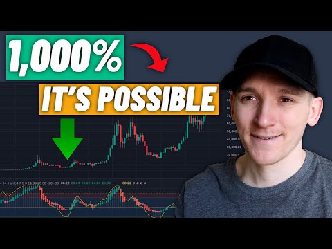 BEST Crypto Trading Strategy Could 10x Your Portfolio