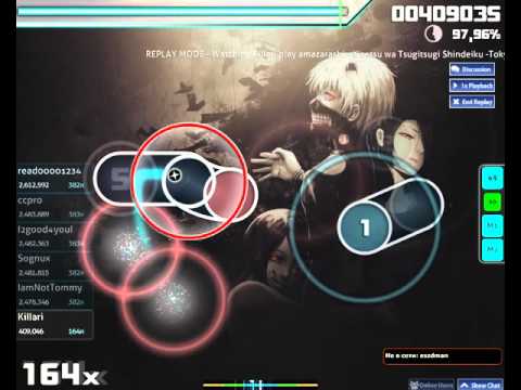 Steam Community :: Video :: osu! #4