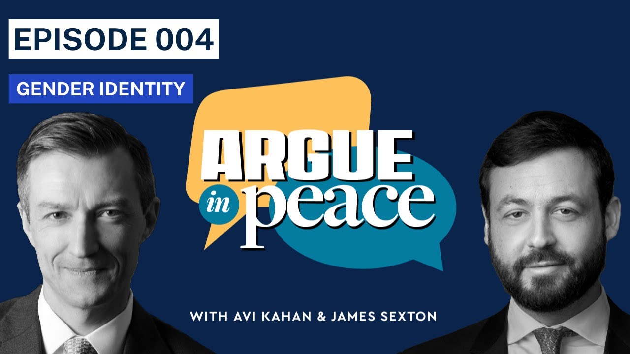 Navigating the Complexities of Gender Identity and Argumentation ...