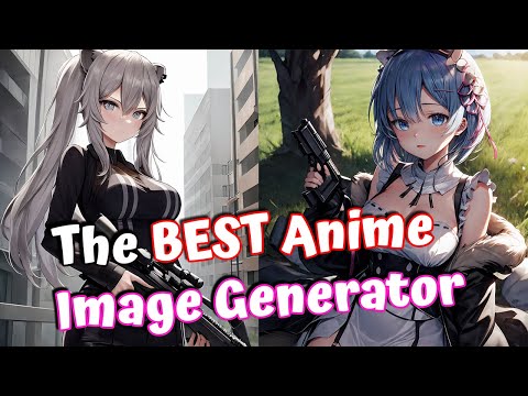 FREE AI Image Generator that Beats Midjourney for Anime - Yodayo Tutorial