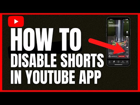 How To Disable Youtube Shorts On Youtube App
