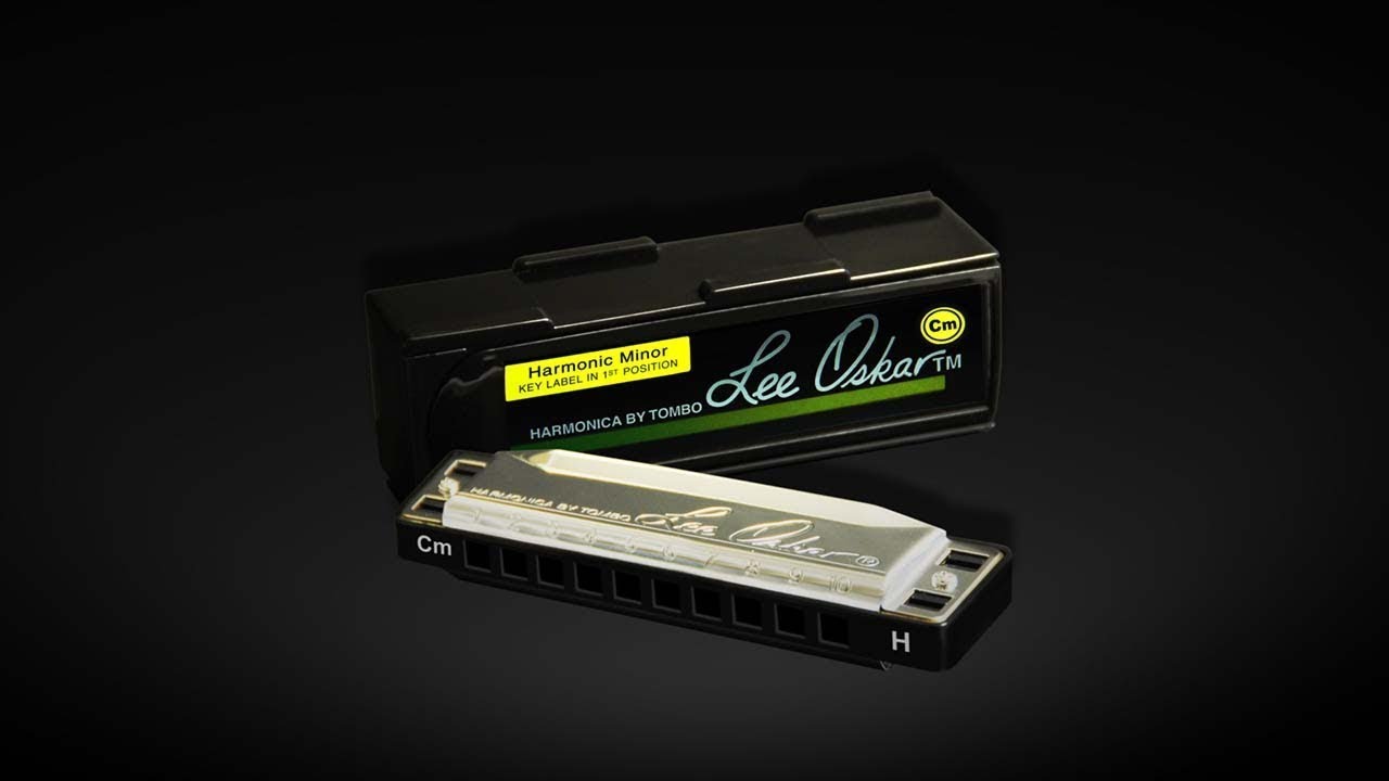 Harmonic Minor Harmonica For minor Eastern European Asian Folk