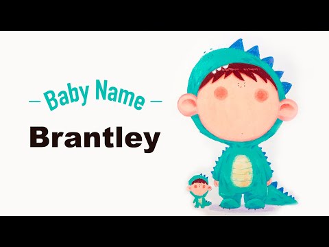 Brantley - Boy Baby Name Meaning, Origin and Popularity