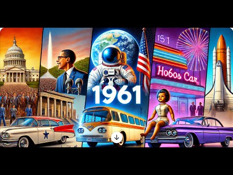 15 Fun Facts (1961) How Many Do You Know?