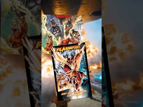 Watch this before 'The Flash' (2023) movie | #flash #shorts