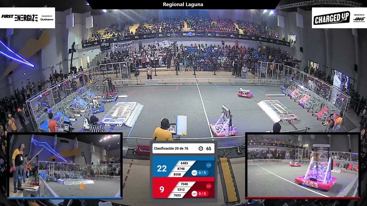 Qualification 20 - 2023 Regional Laguna