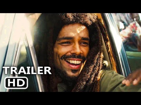 BOB MARLEY: ONE LOVE MOVIE Trailer (2024) ᴴᴰ