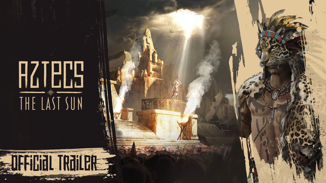 Azetcs The Last Sun ya tiene demo en Steam / kopodo