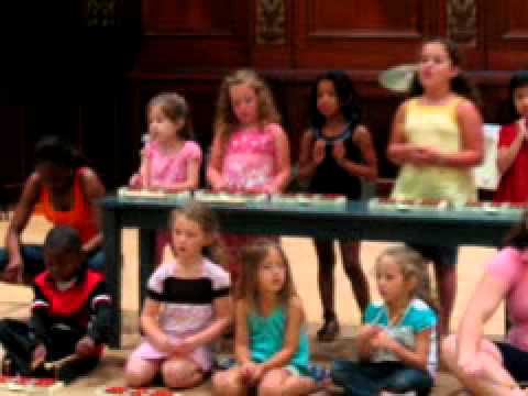 Arts in Action: Summer Camp for Kids