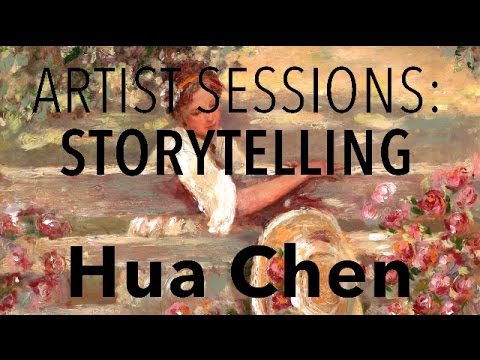 Storytelling: Hua Chen