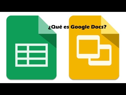 Que es Google Docs, definicion y noticias