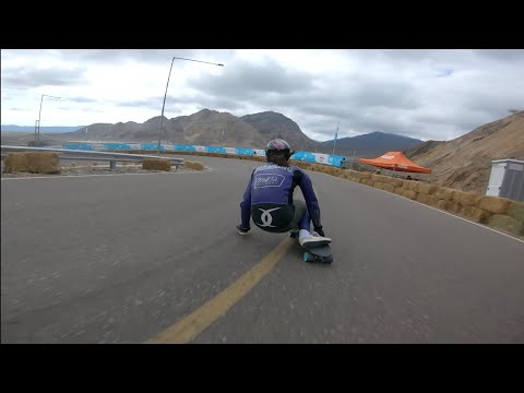 World Skate Games Argentina Raw Run