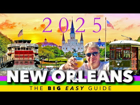 Ultimate New Orleans: Best places, top sights & cool things to do in the Big Easy